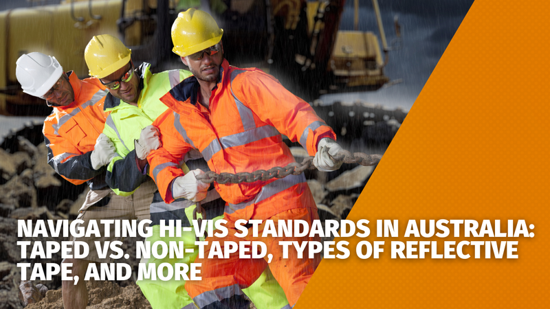 DNC Direct | Blog | Navigating Hi-Vis Standards in Australia