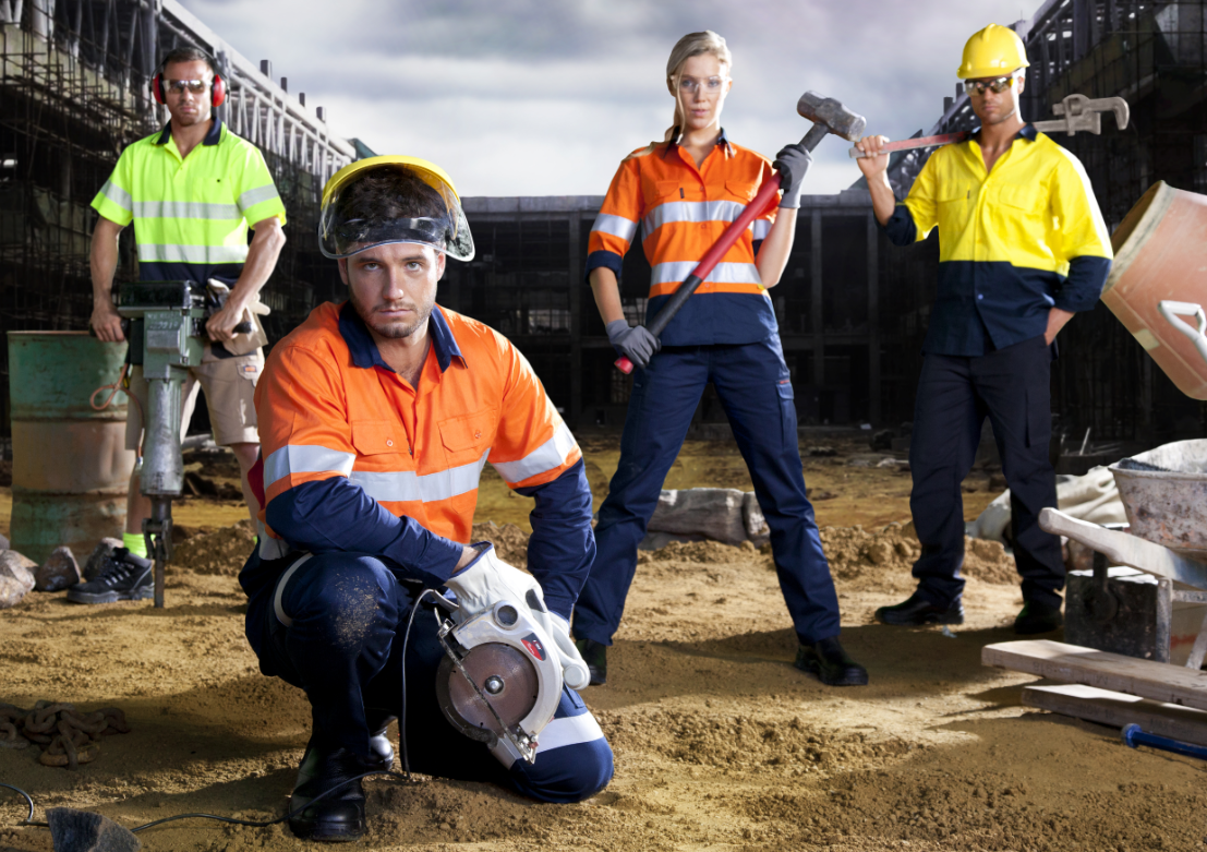 Stay Safe with Hi Vis Workwear, Safety Hi Vis Workwear Online