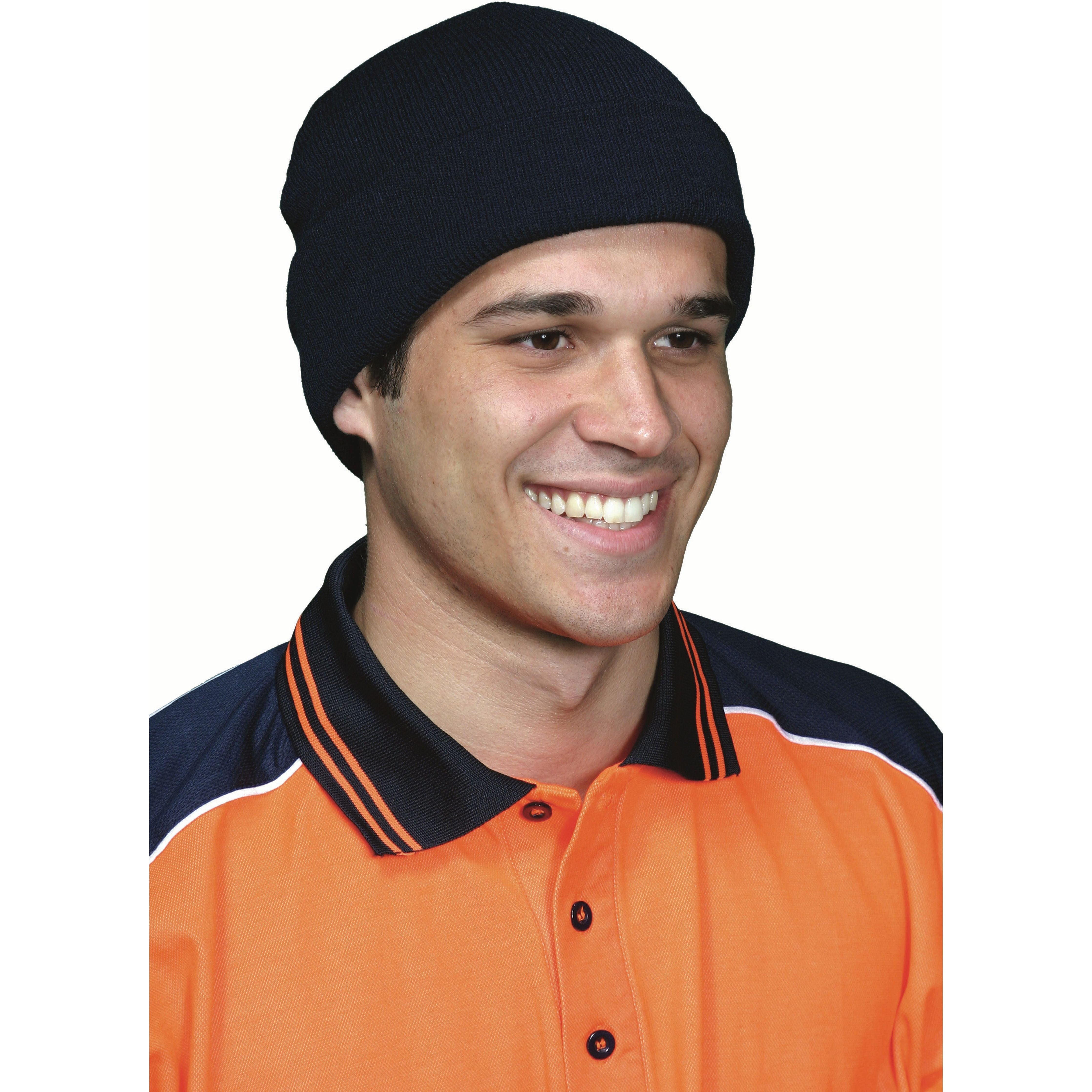 Beanie - H243: Warm Acrylic Beanie for Outdoor Comfort