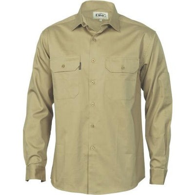 Shop Premium Workwear Shirts | DNC Direct Collection